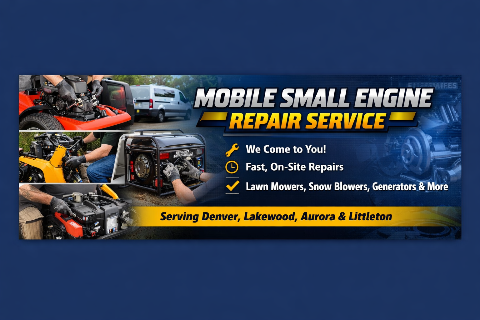 About Us * Spare It Repair It